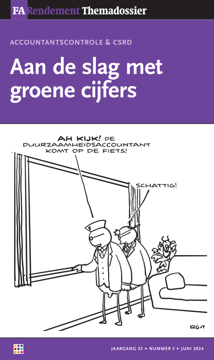 Dossier FA: Accountantscontrole & CSRD – Webshop Rendement Uitgeverij